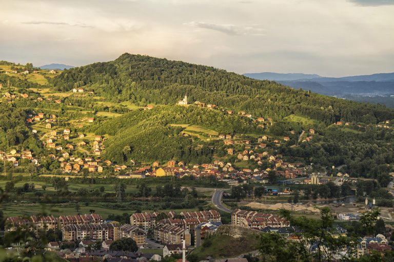 Geografski položaj | Grad Doboj